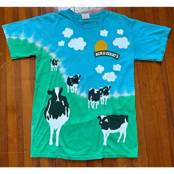 Ben and Jerry’s | Shirts | Vintage Ben And Jerrys | Poshmark